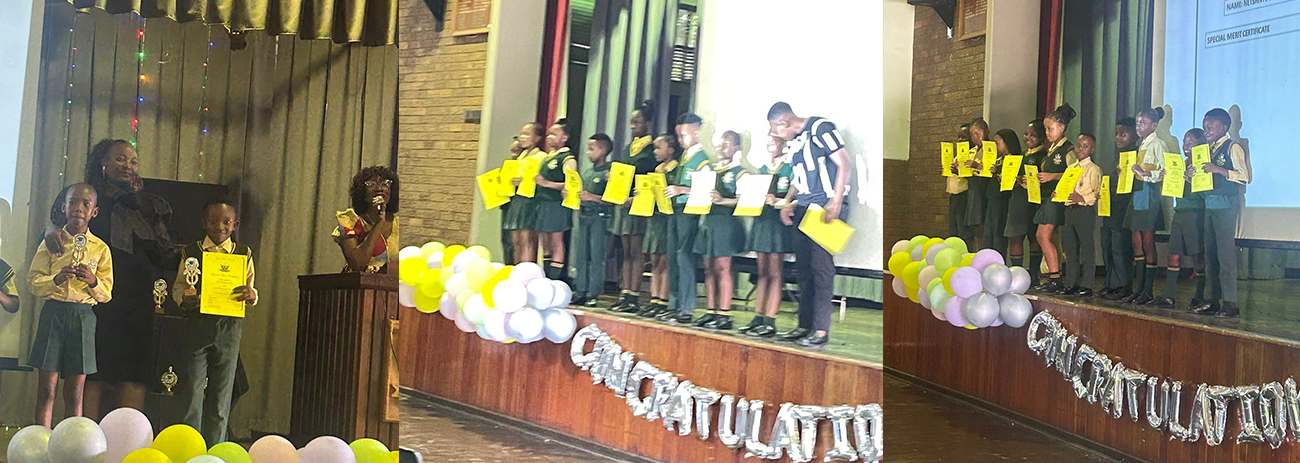 Jozua Naude Primary